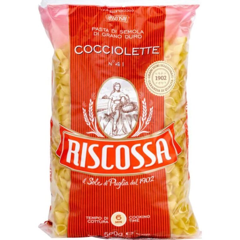 PASTA SECA – Dis